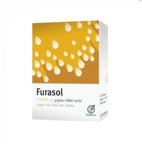 Furasol - Inflammation of the Oral Cavity and Throat, Wounds